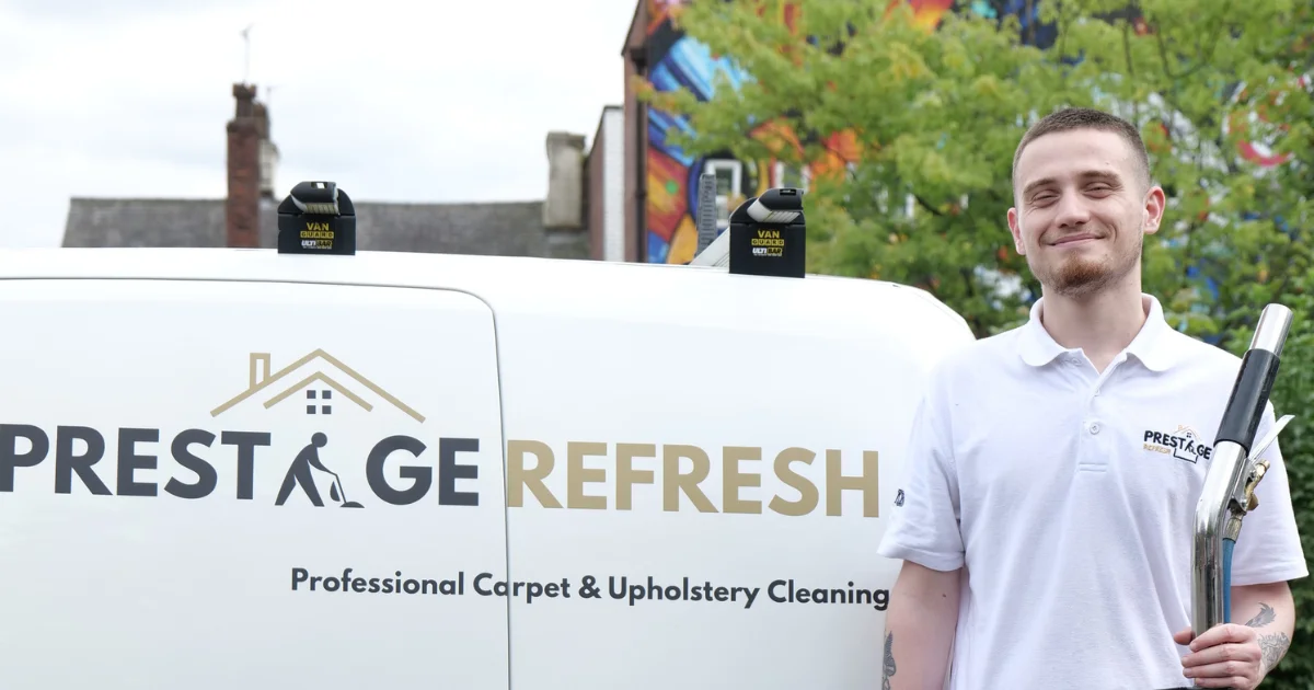 Prestige Refresh® | Professional Cleaning Products